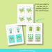 Earth Day Memory Matching Game for Kids Quick and Easy Printable ...