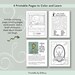 Vincent Van Gogh Famous Artist A Fun Introduction for Young - Etsy