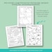 Bird Watching Coloring Journal for Kids | Birds and Birding for ...