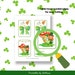 St. Patrick's Day Printable Memory Matching Game for Kids | Instant ...