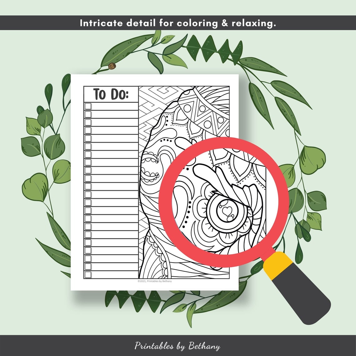 Owl Coloring Pages and Journal for Teens, Kids, and Adults Crafts and ...