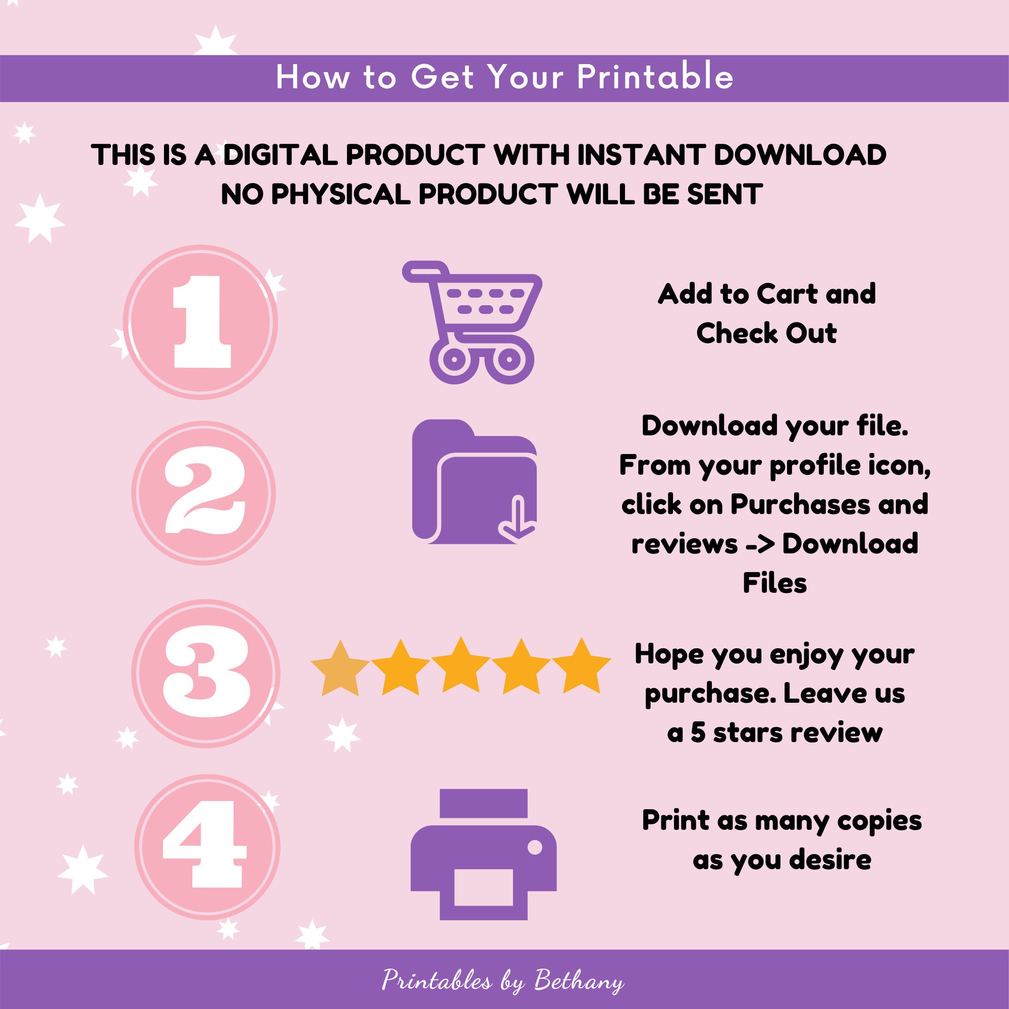 Unicorns Learn to Count Printable Coloring & Activity Pages | Also ...