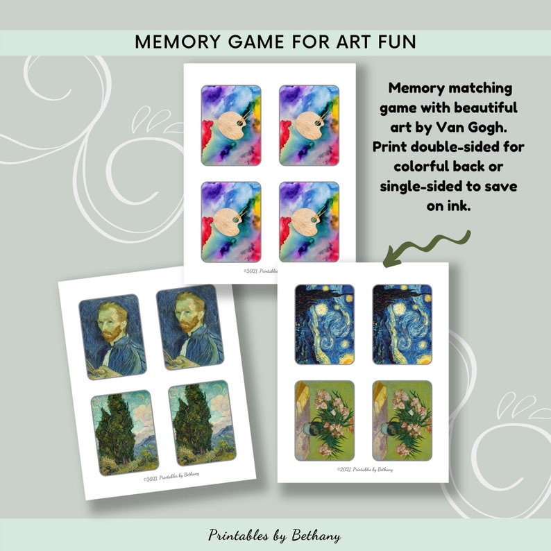 Vincent Van Gogh Famous Artist | A Fun Introduction for Young Kids With ...