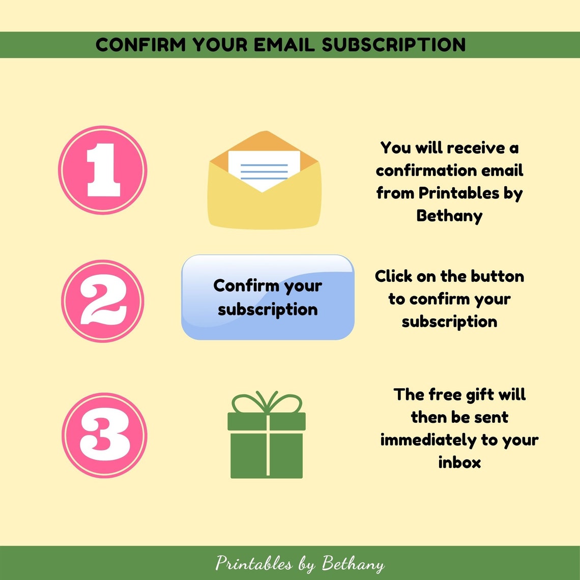 Spring Themed Printable Memory Matching Game for Kids Instant Download ...