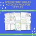Earth Day Memory Matching Game for Kids Quick and Easy Printable ...