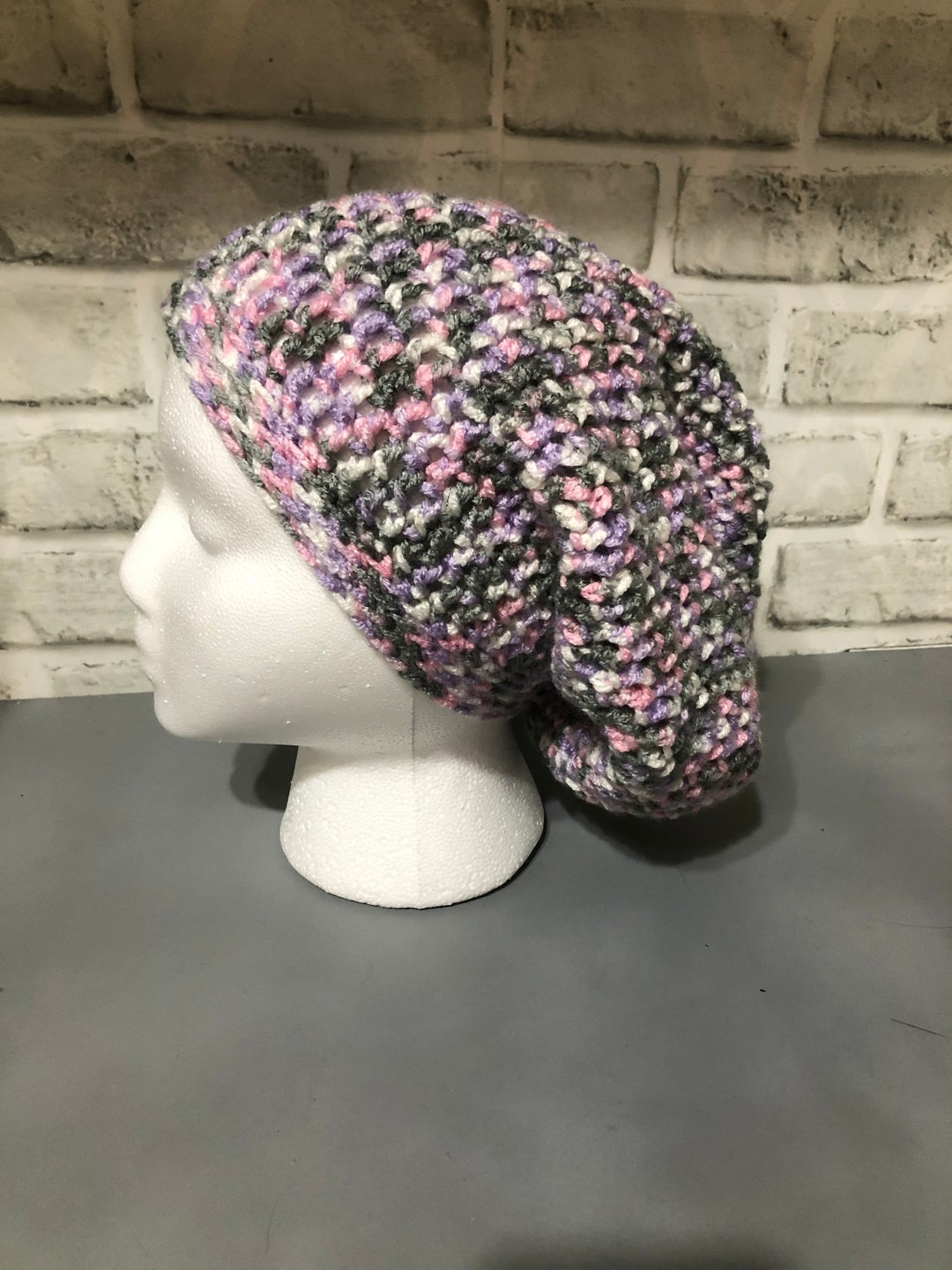Beanie Floppy Hat - Etsy
