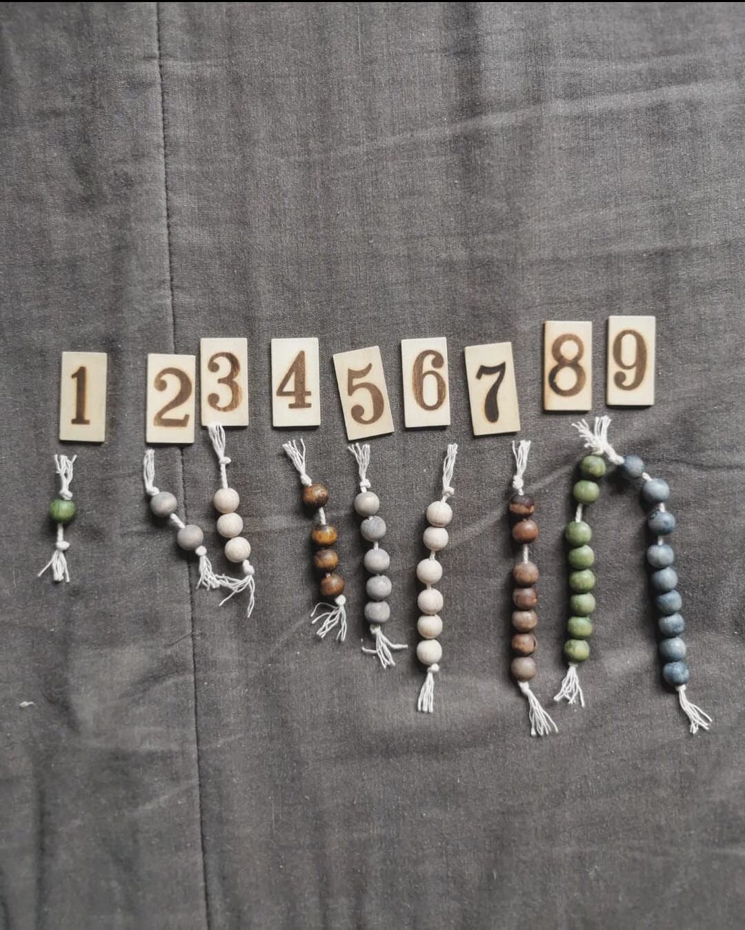 Counting Numbers Game Learning Material Learn Numbers Games for ...