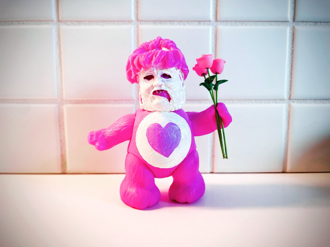 Leatherface Bear - Etsy