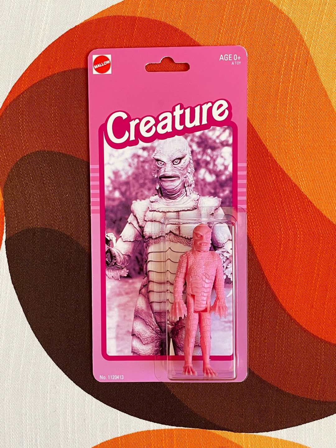 Barbie Creature - Etsy