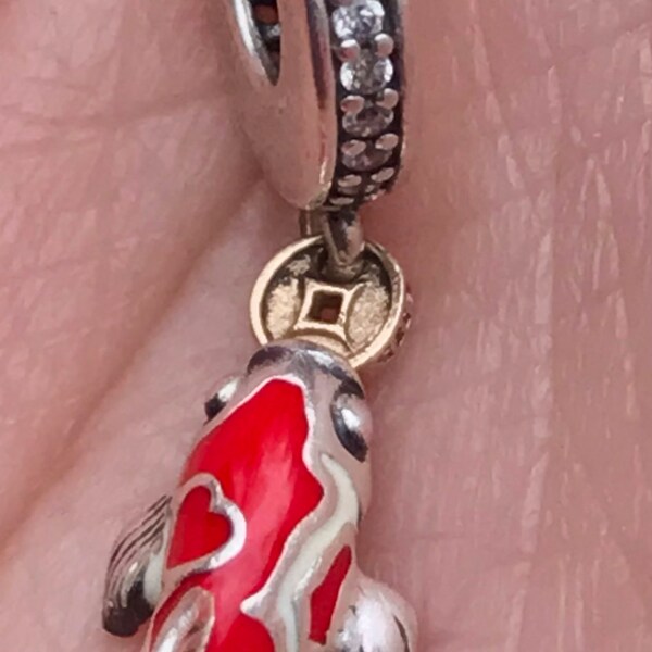 Pandora Charms Authentic Retired - Etsy