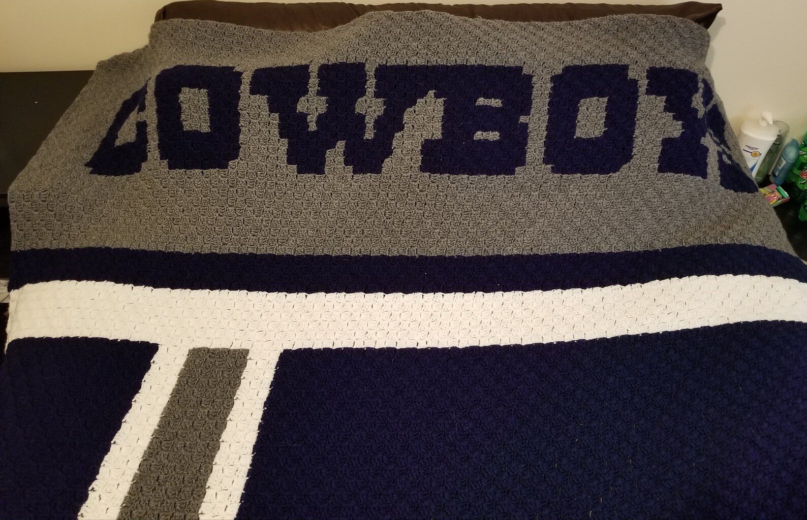 Cowboys Pattern - Etsy