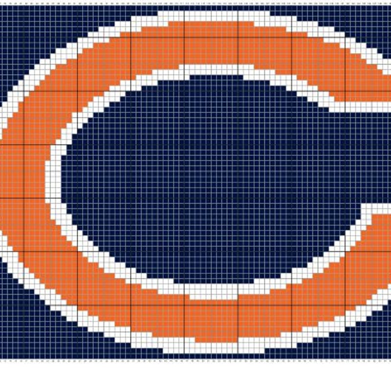 Football C2c Patterns - Etsy