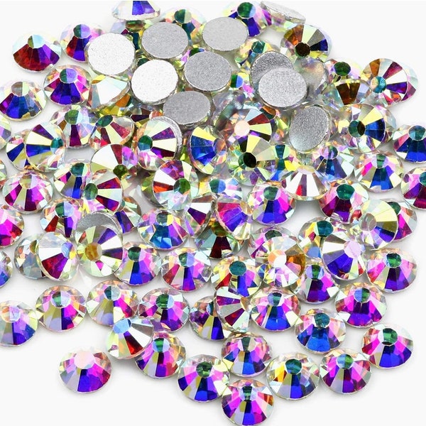 Glass Rhinestones - Etsy