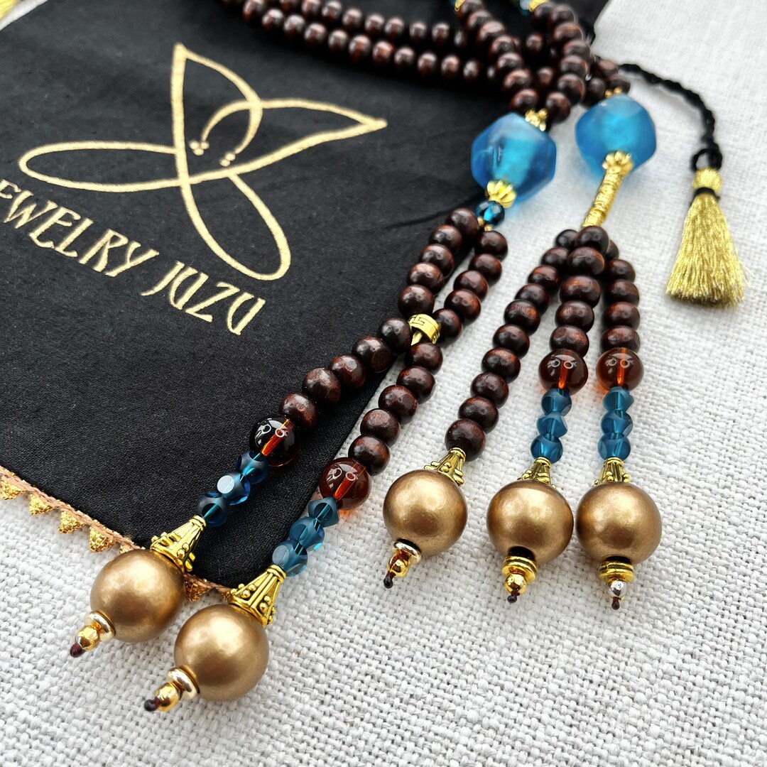 JUZU: "nubian Goddess" Buddhist Prayer Beads - Etsy
