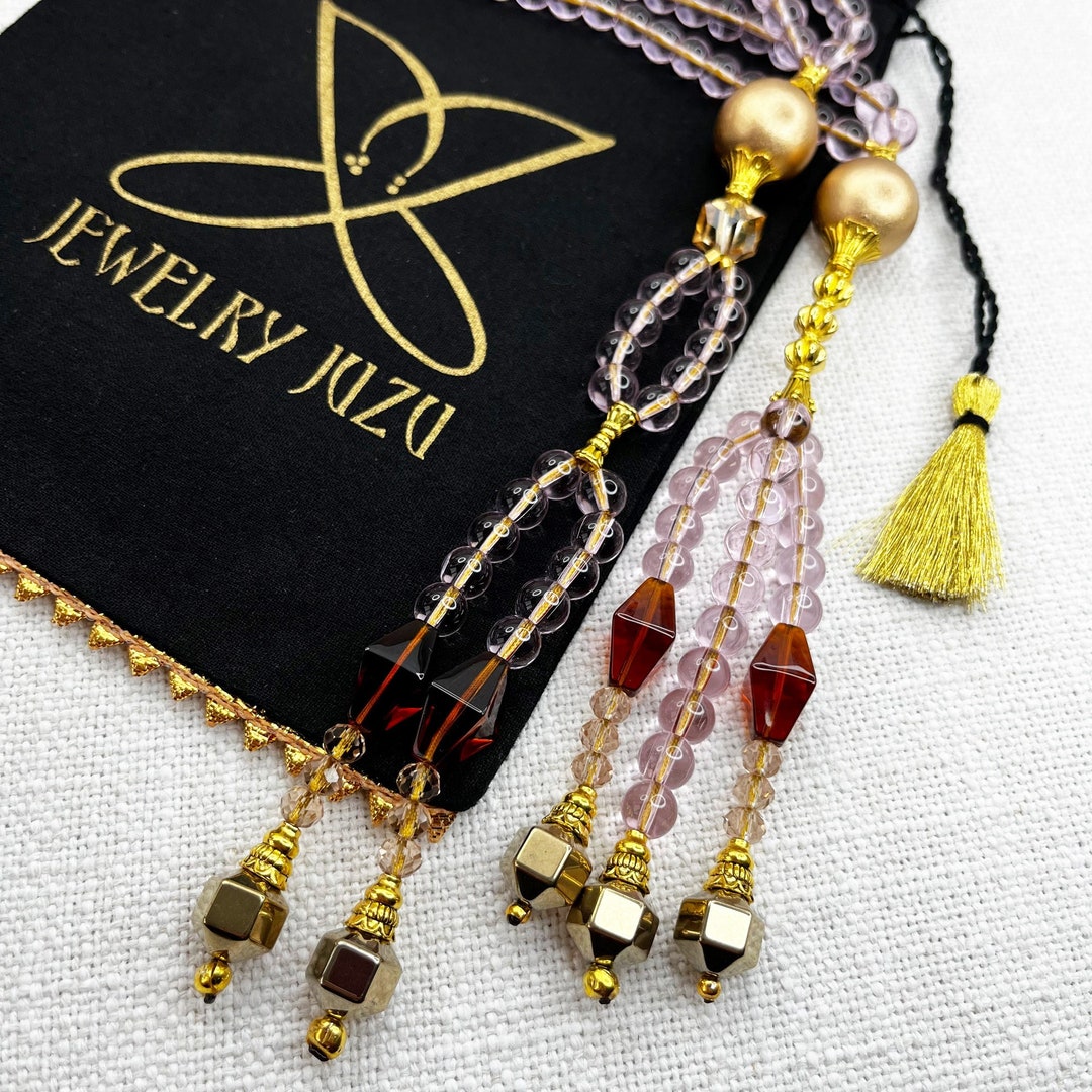 JUZU: "egyptian Princess" Buddhist Prayer Beads - Etsy