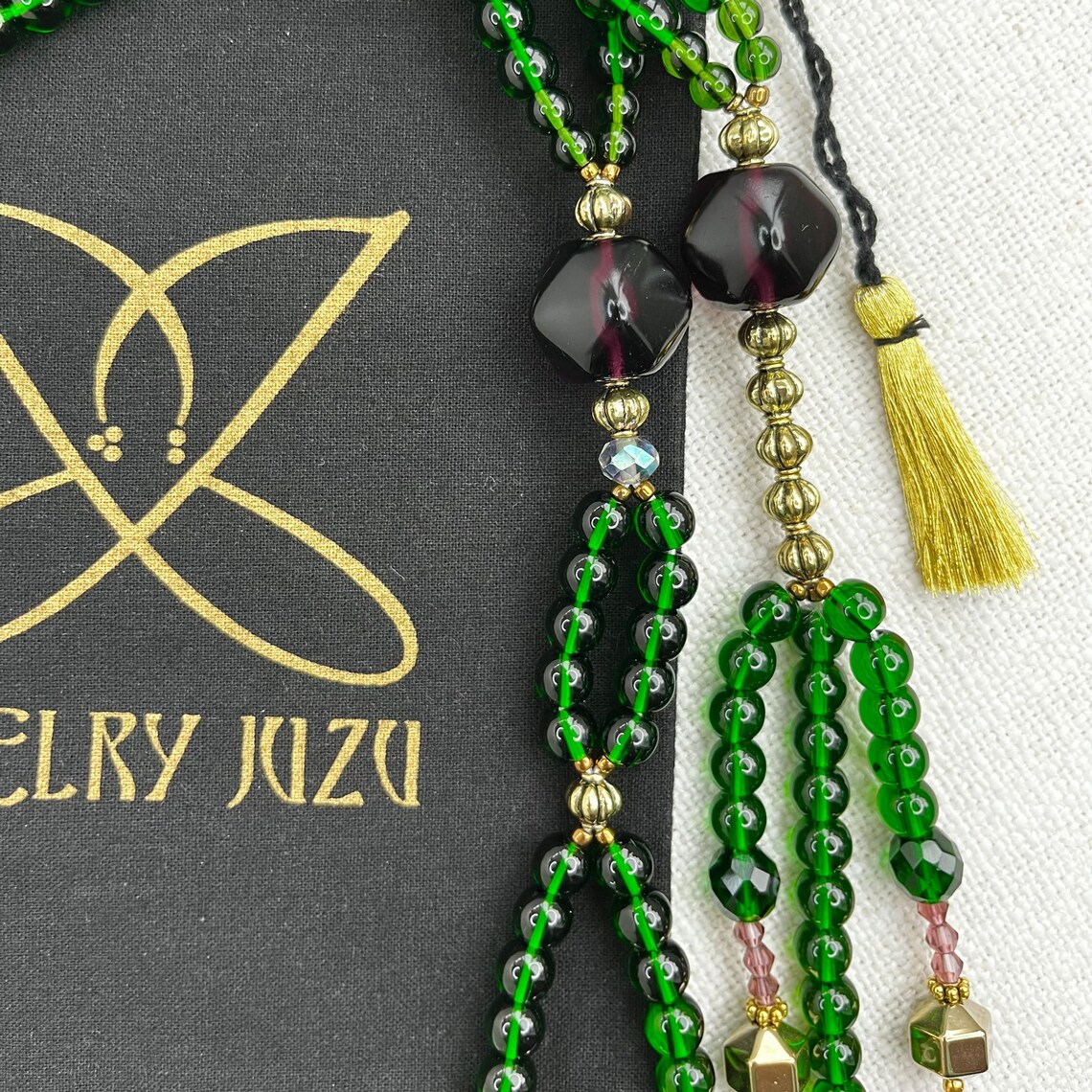 JUZU: "wizard of Oz" Buddhist Prayer Beads - Etsy