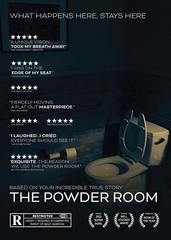 Powder Movie Poster