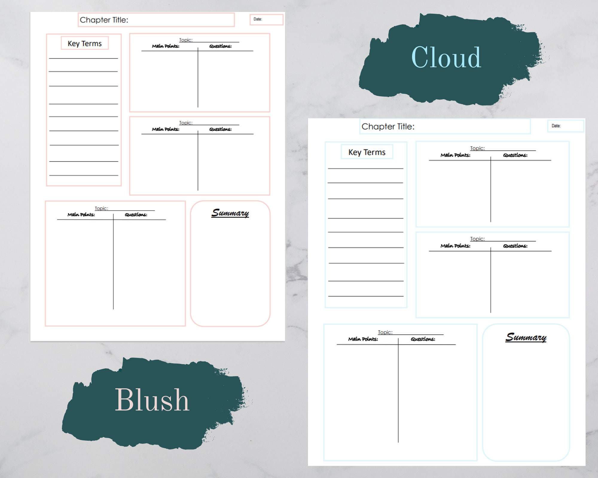 Nursing Notes Worksheets - Etsy
