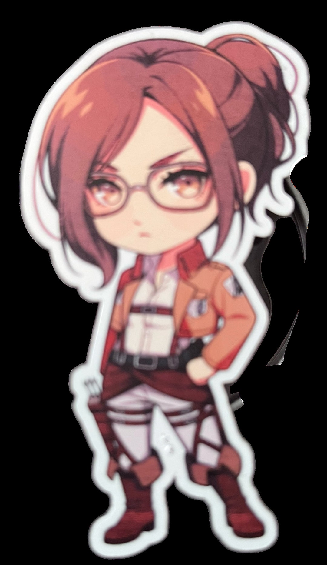 Anime Stickers,zoe Stickers, Laptop Stickers, Phone Case Stickers, iPad ...