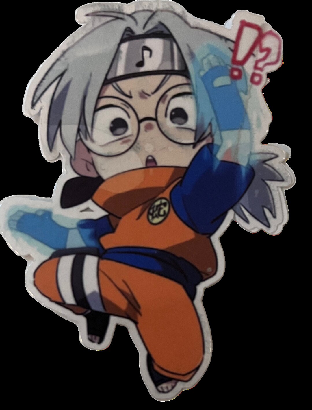 Kabuto Anime Stickers, Anime Stickers, 3 Stickers, Laptop Stickers ...