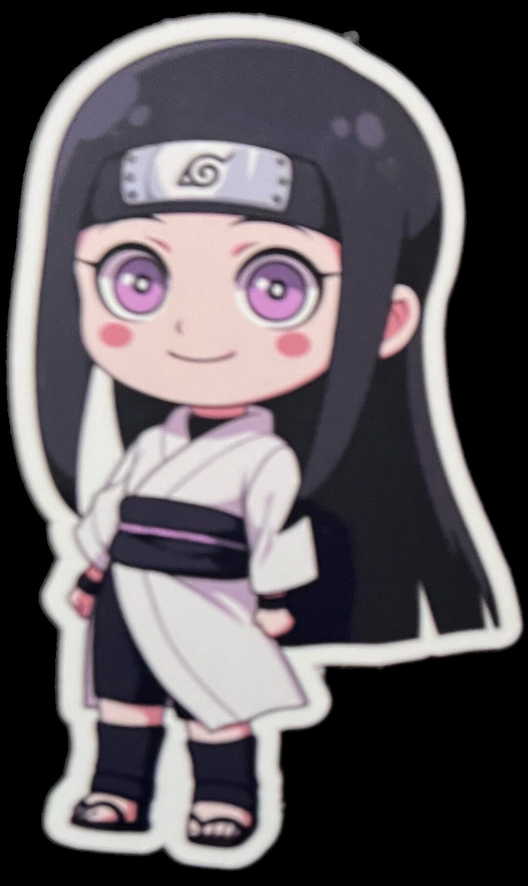 Anime Girl Die Cut Stickers,anime Gift Art Stickers,girl Anime Die Cut ...