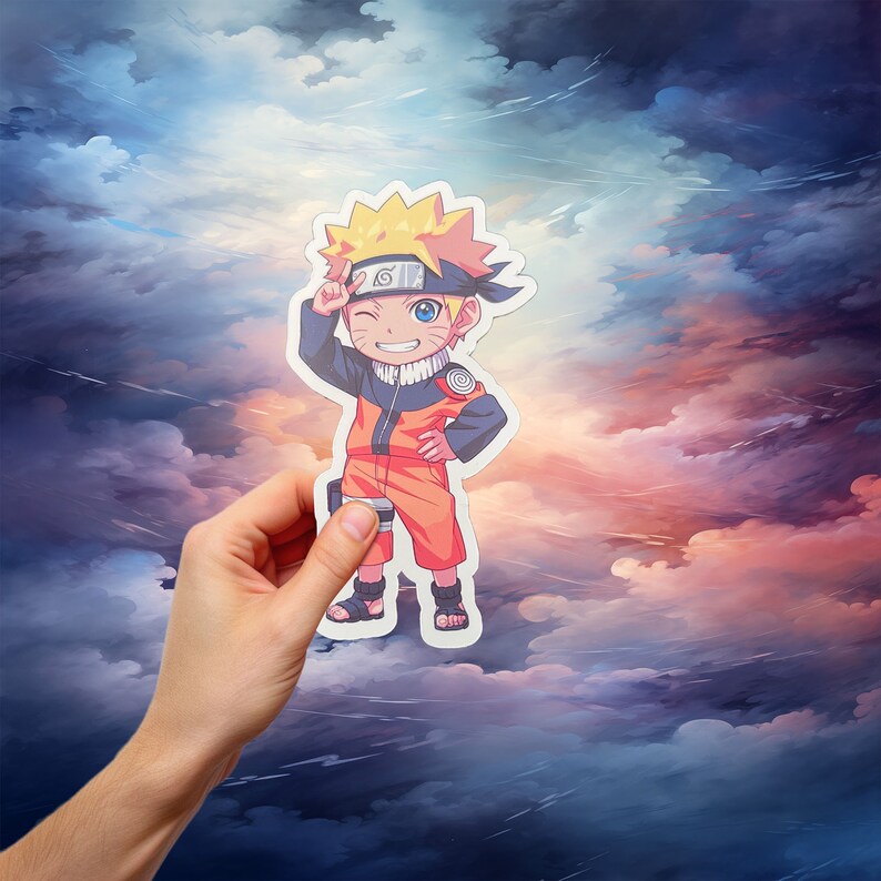 Naturo Stickers,fun and Whimsical Sticker Pack for Kids and Adults ...