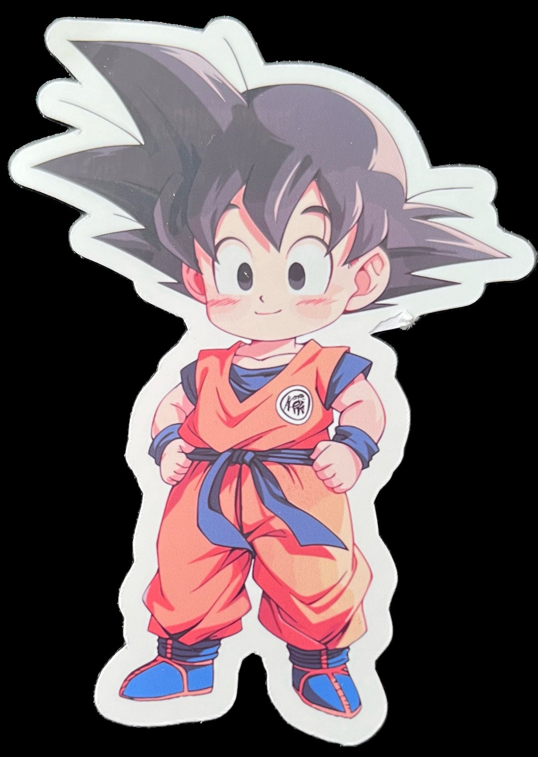Anime Stickers, Goku Stickers, Boy Stickers, iPad Stickers, Phone Case ...