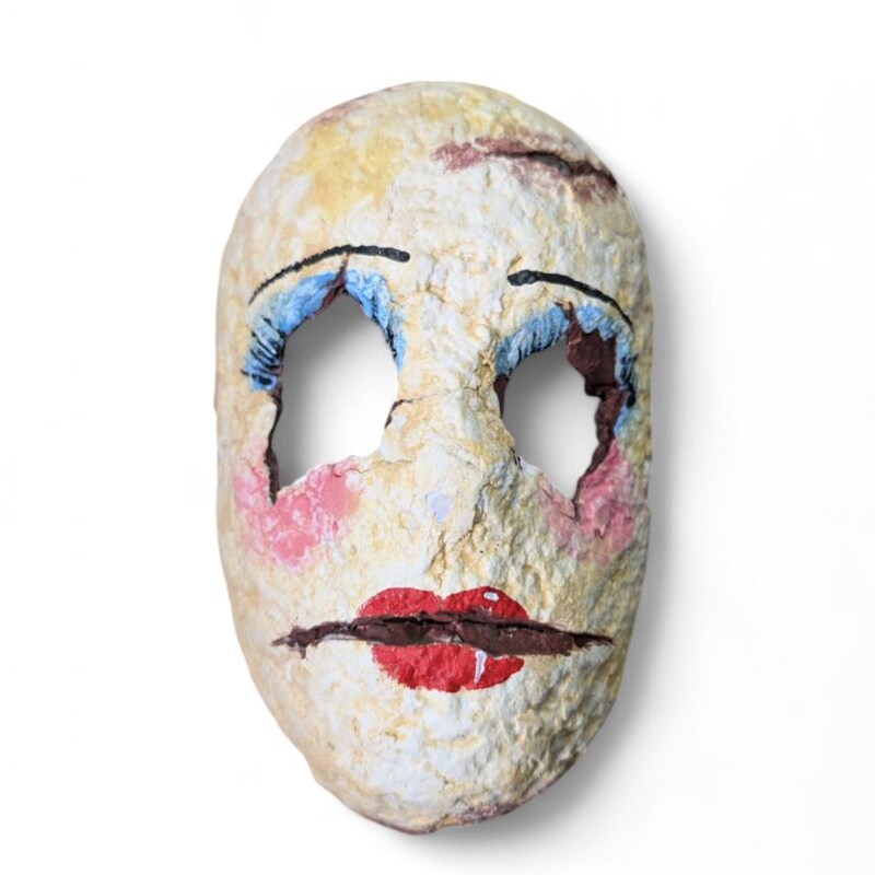 Leatherface Mask - Etsy