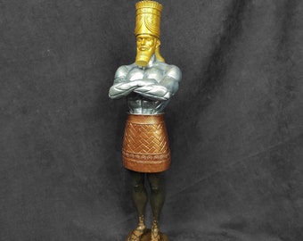 Nebuchadnezzar's Dream Chart From Daniel 2: Full-size PDF Chart 1 ...