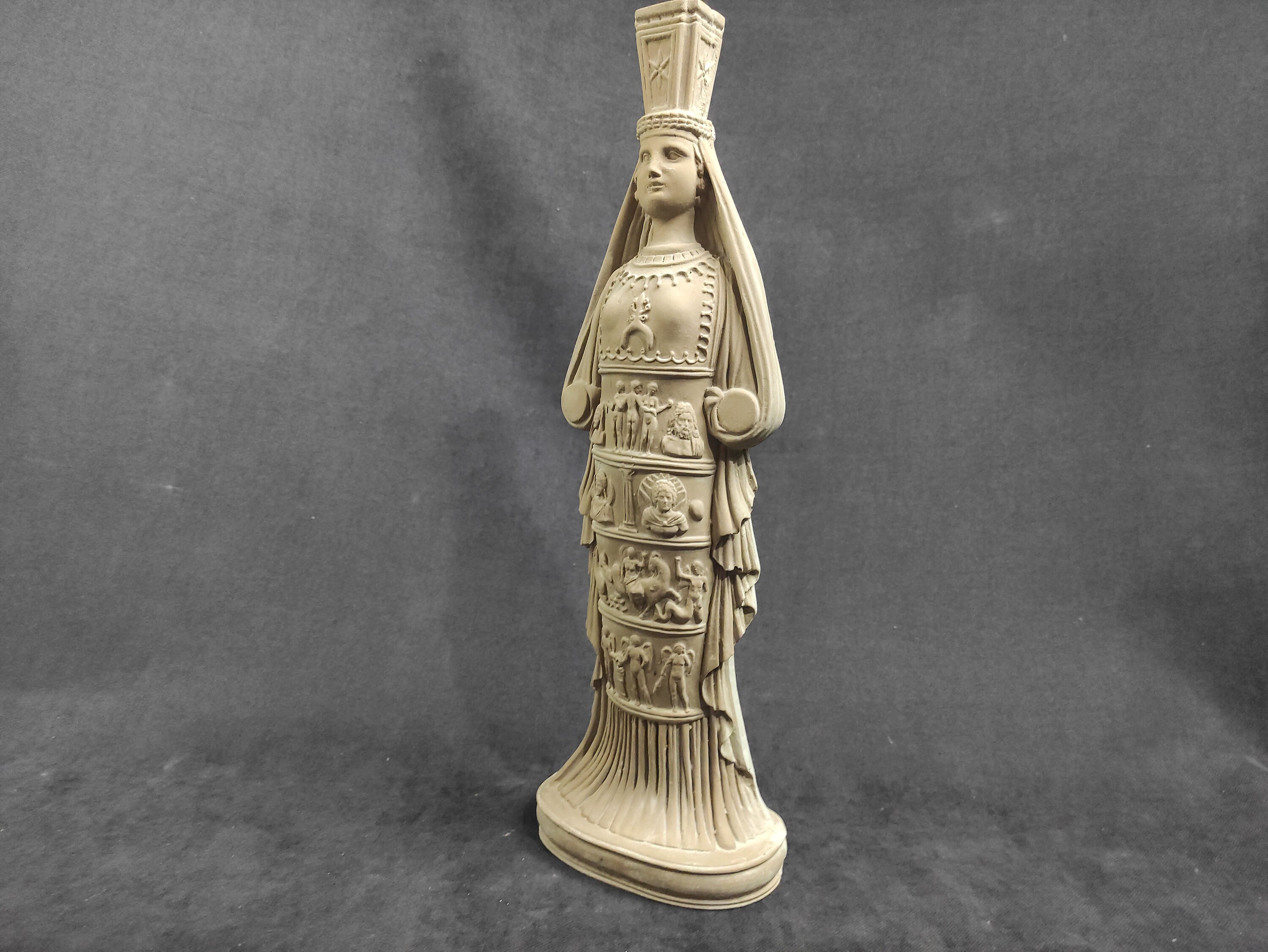 Replica of Ancient Aphrodite Statue Aphrodisias Anatolian - Etsy Australia