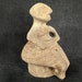 Seated Idol of Pazarzhik, Venus De Pazarzhik, Mother Goddess Sitting ...