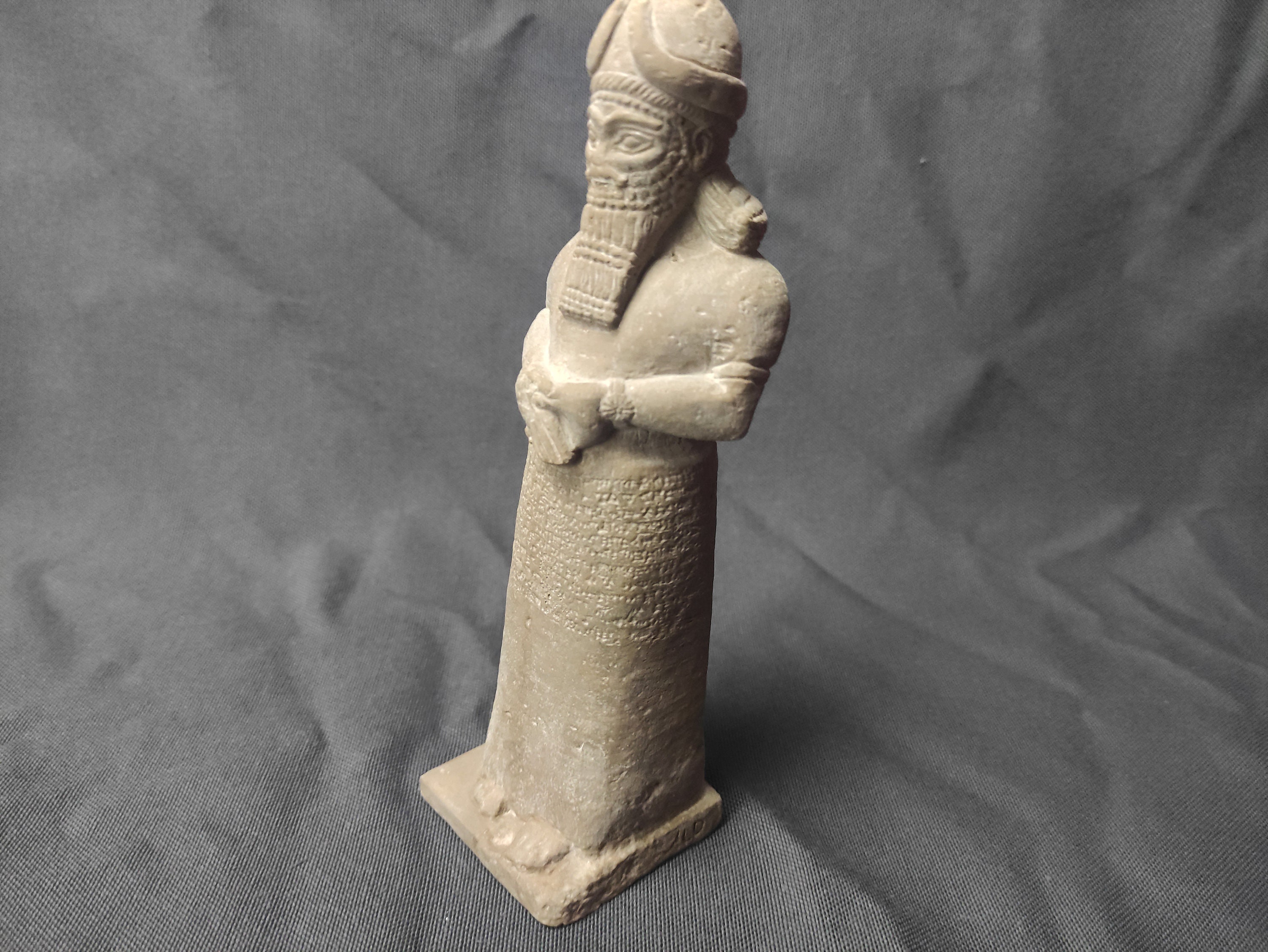 Assyrian God Nabu