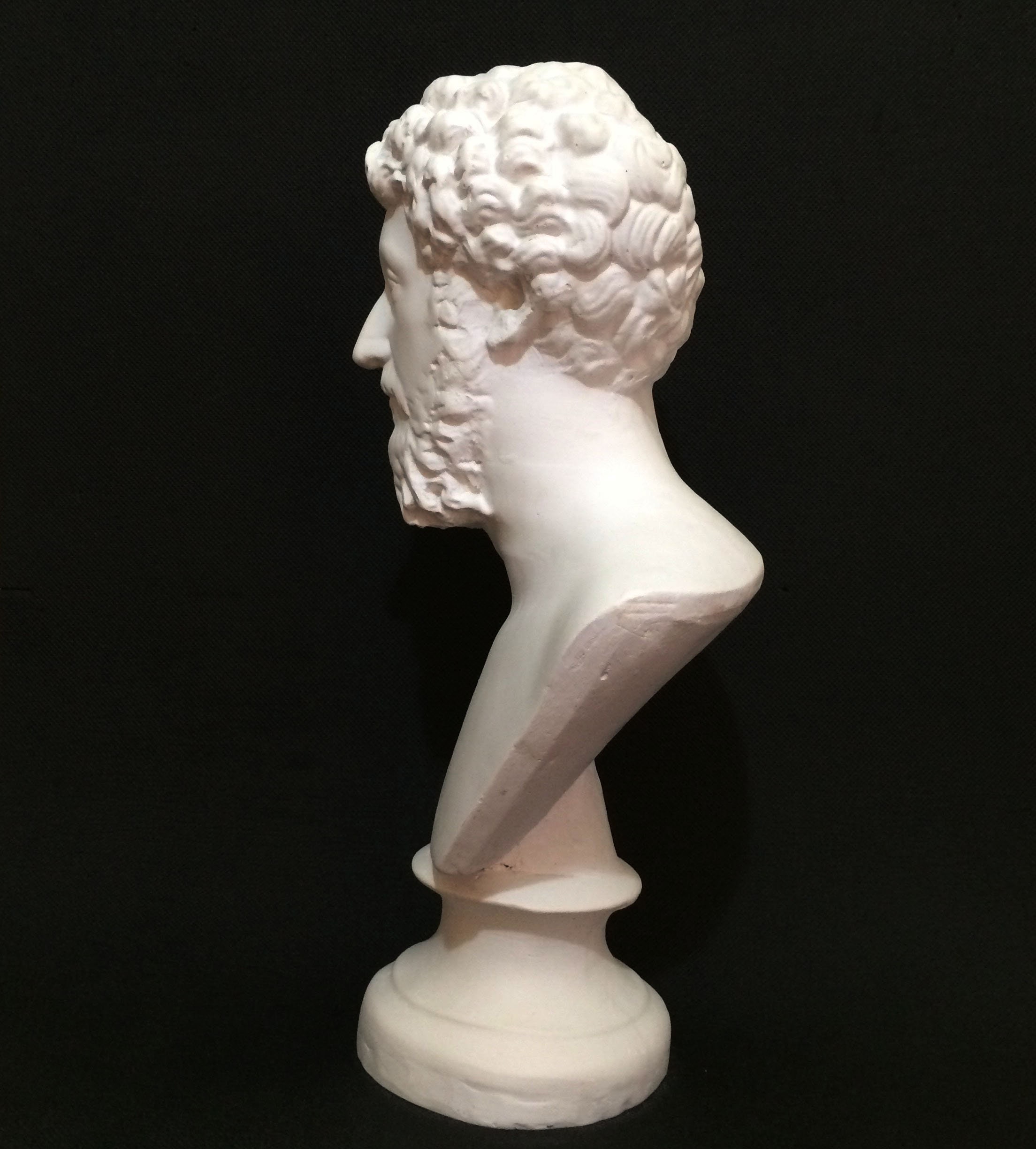 Marcus Aurelius Bust / Roman Emperor Bust | Etsy