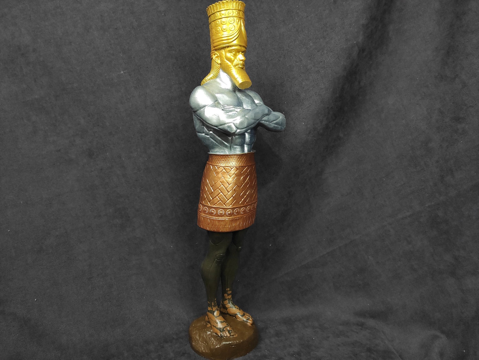 15 Daniel 2 Statue nebuchadnezzar's Dream, Nebuchadnezzar the Great ...