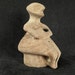 Seated Idol of Pazarzhik, Venus De Pazarzhik, Mother Goddess Sitting ...