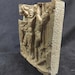 Hercules Relief Sculpture Heracles Prometheus Freed by Hercules - Etsy