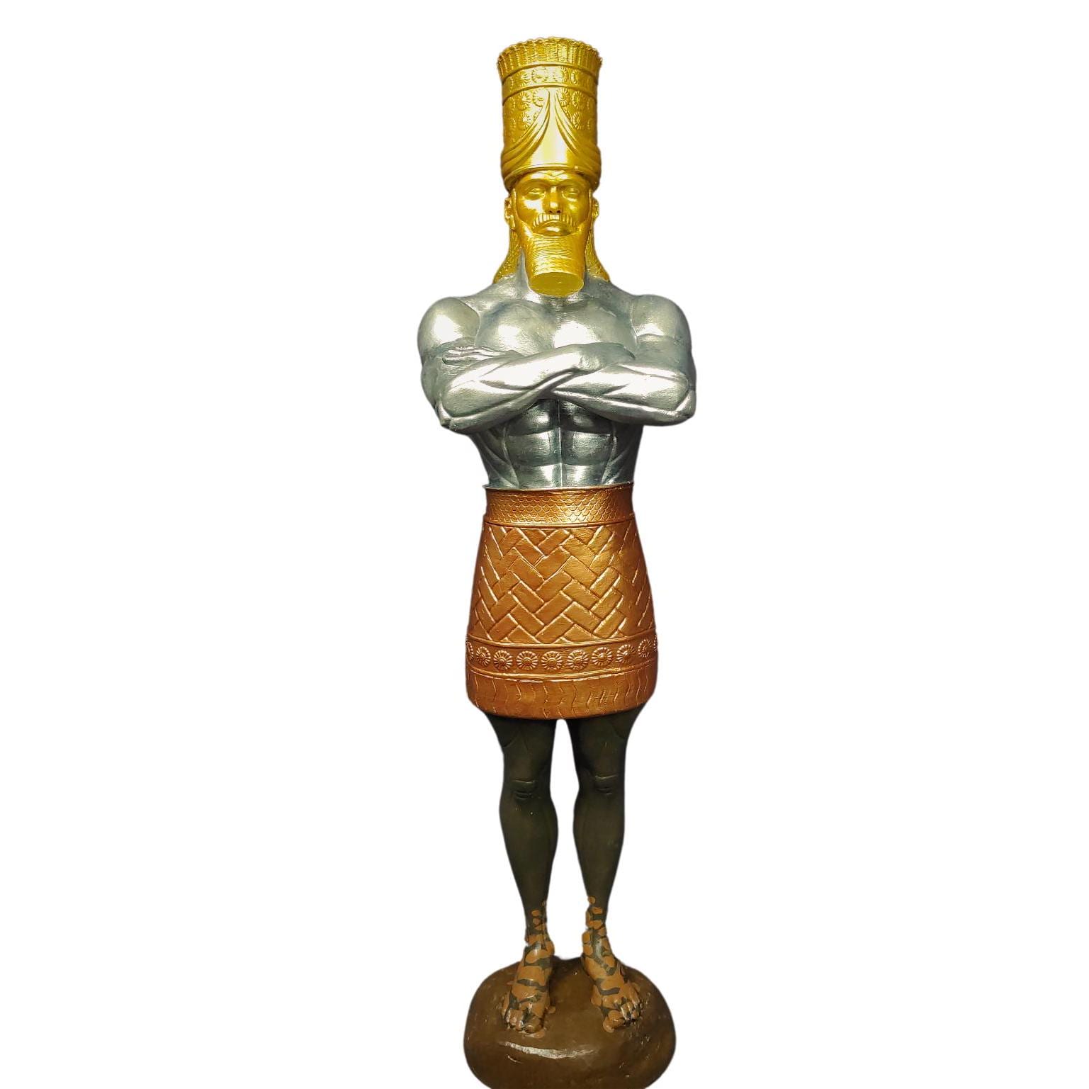 Nebuchadnezzars Statue King Nebuchadnezzar's Dream
