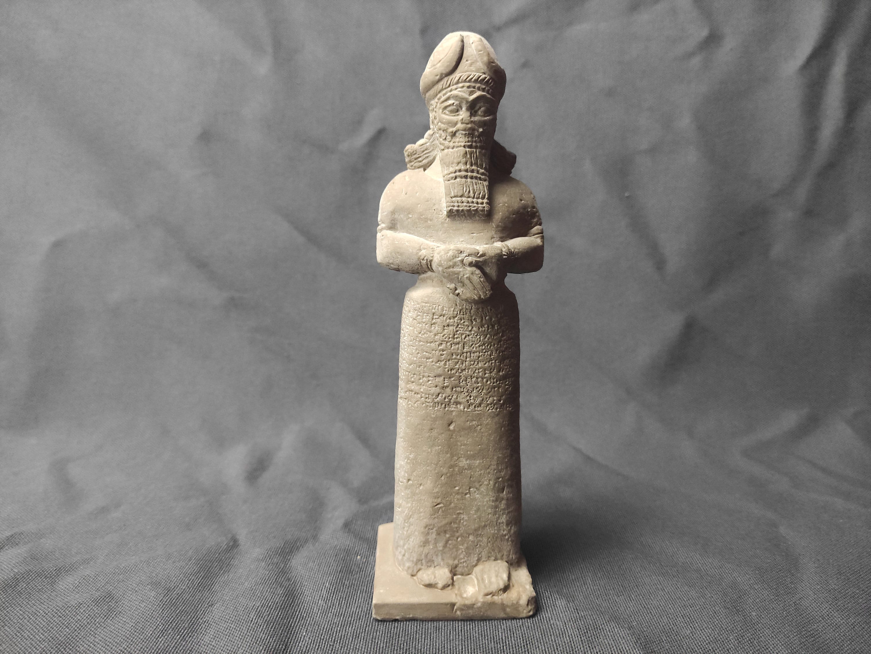 Assyrian God Nabu