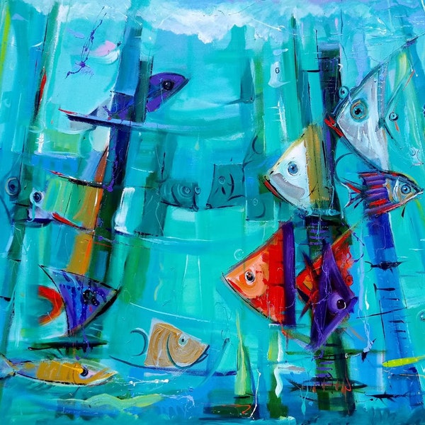 Willy Painting - Etsy