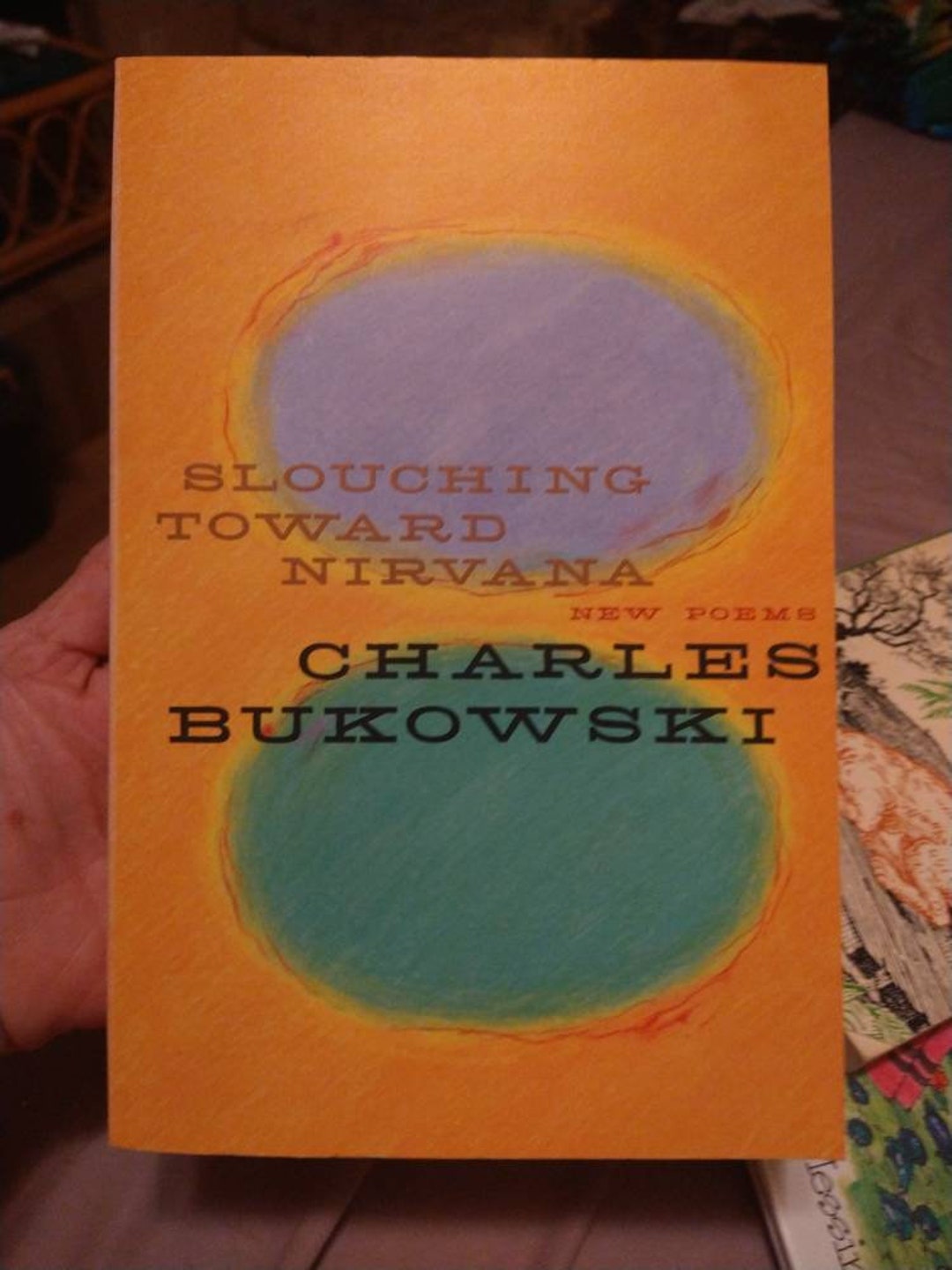 Charles Bukowski Slouching Towards Nirvana Vintage Paperback Book - Etsy