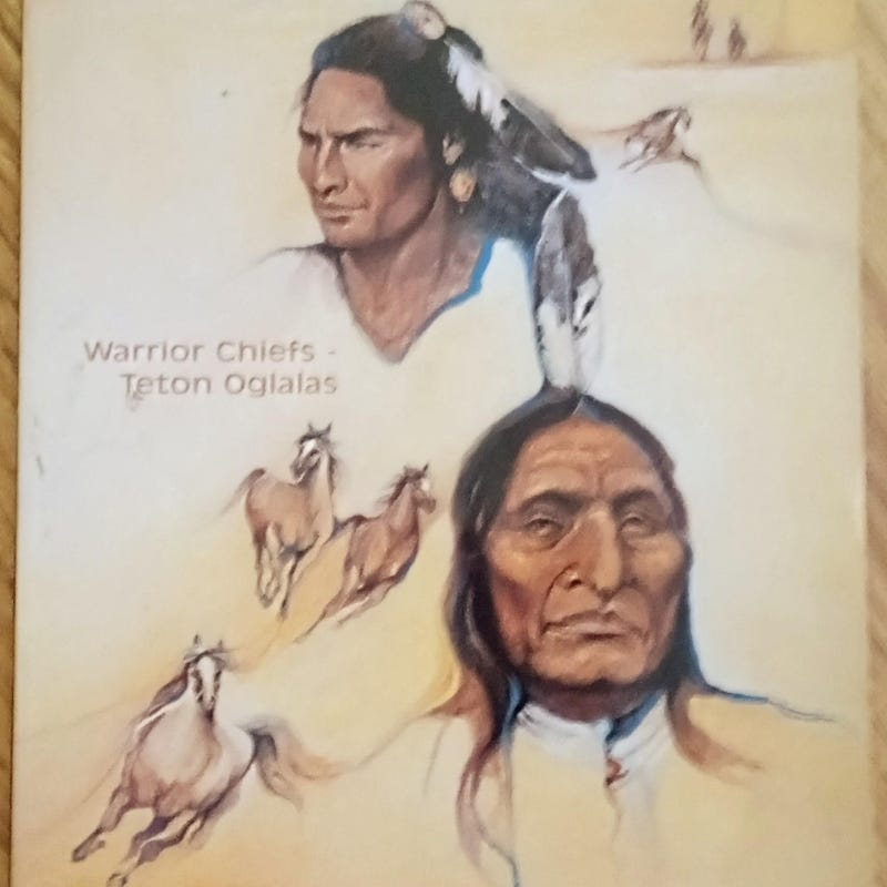 Chief Red Cloud - Etsy