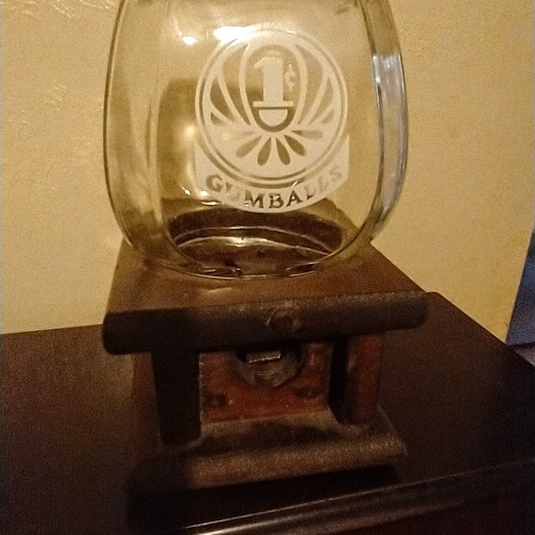 Gumball Machine Toy - Etsy