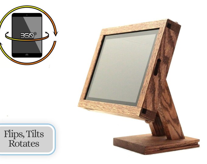 IPad POS Stand Tilting Stand Rotating Stand iPad Register iPad Holder ...