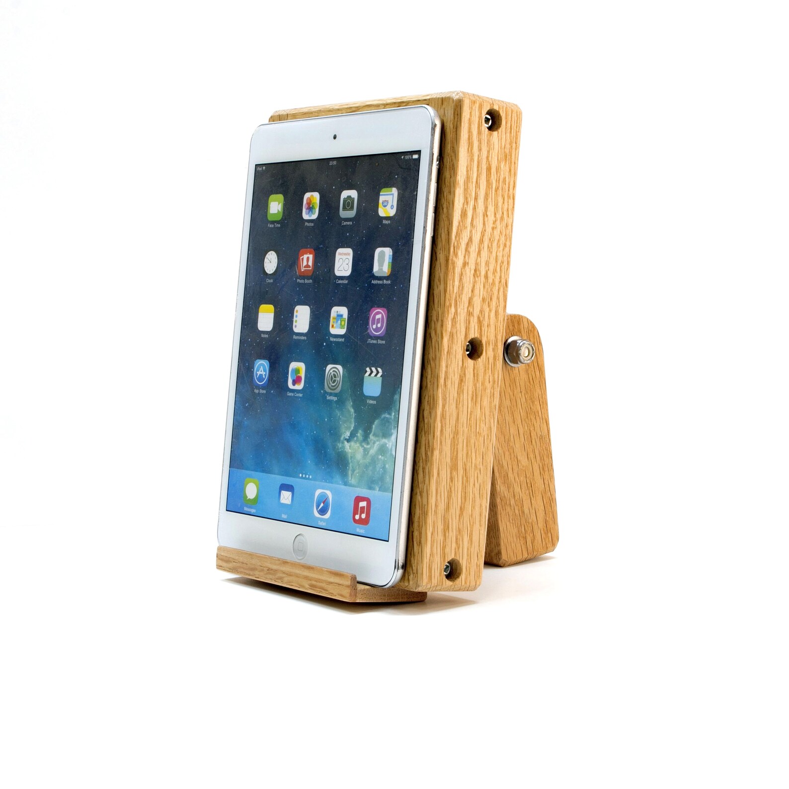 Magnetized Ipad Mini Stand Ipad Mini Station Tech Gifts Ipad - Etsy
