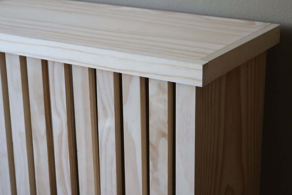 Wood Custom Handmade Radiator Cover Housewarming Gift - Etsy