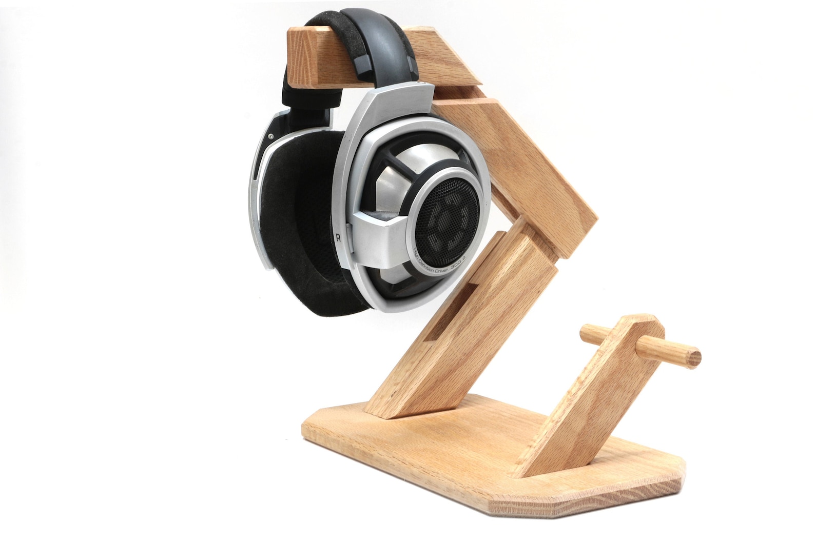 Headphone Stand With Shelf for Amp/dac Mini Music Station - Etsy