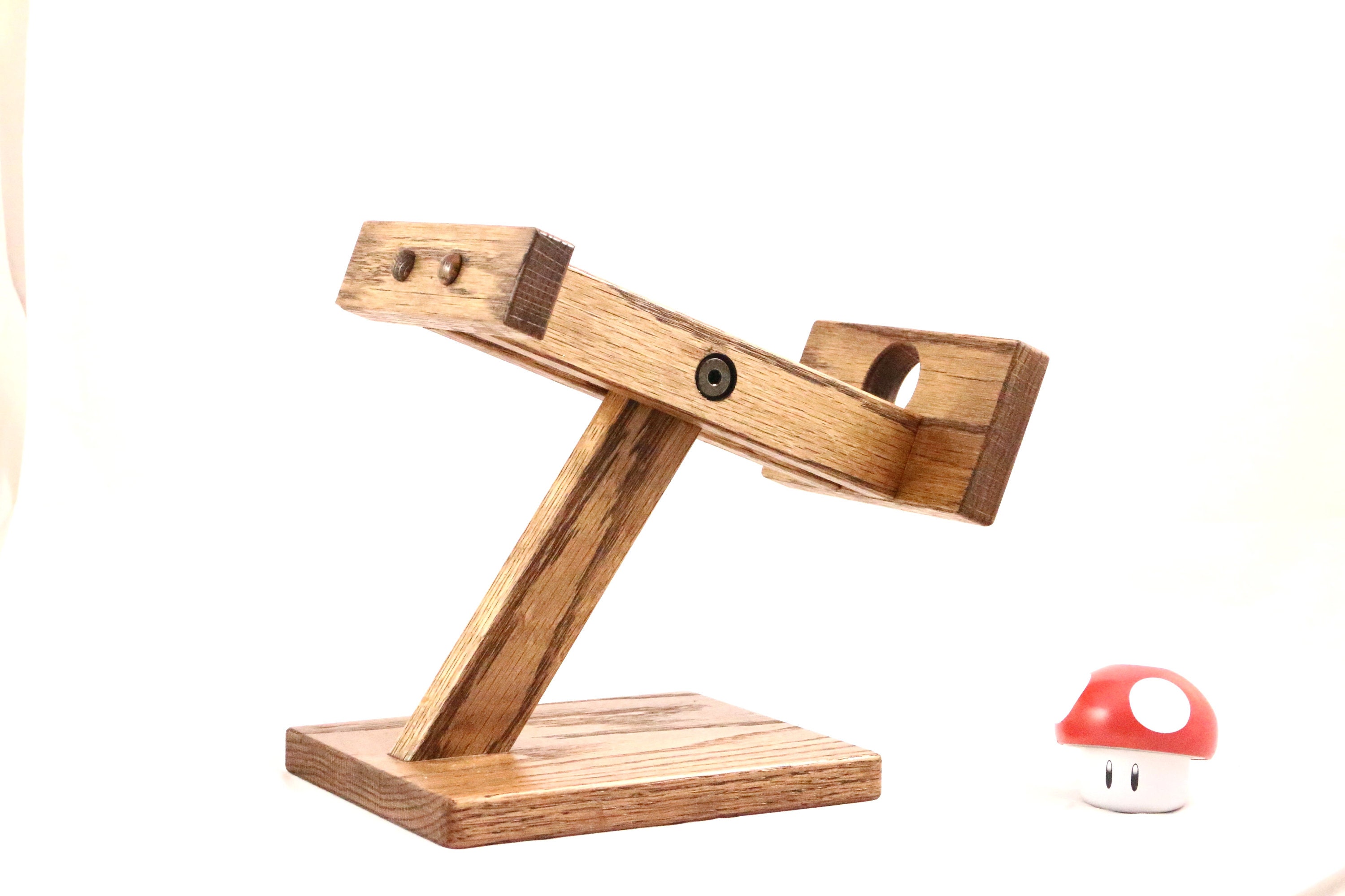 Ipad Tablet Stand: Tilting Stand Ipad Mini Stand Galaxy Stand | Etsy