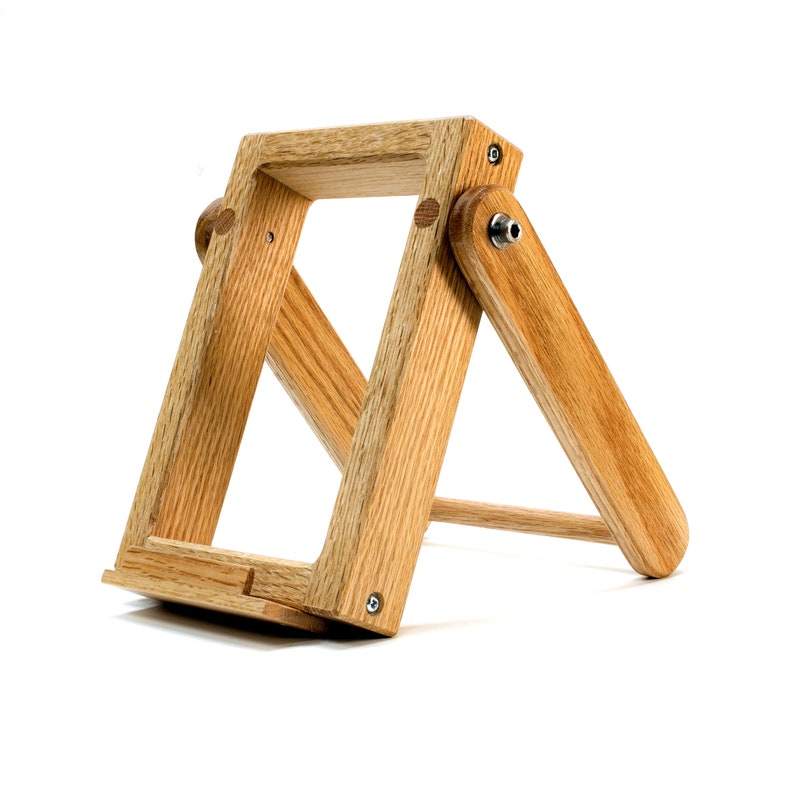 Magnetized Ipad Mini Stand Ipad Mini Station Tech Gifts Ipad - Etsy
