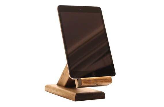 IPad Mini Stand iPad Stand iPad Dock Tablet Stand iPad Docking | Etsy