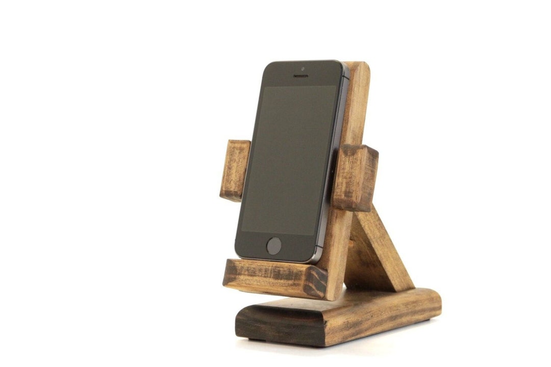 Smartphone Stand iPhone Holder iPhone Rest iPhone Charging Station ...